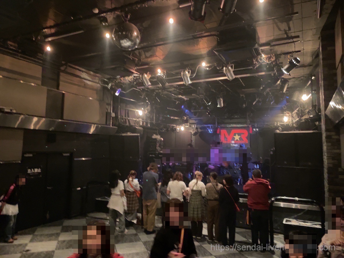 MACANAのアクセス、キャパ、コインロッカーや駐車場まとめ | 仙台ライブハウスなび